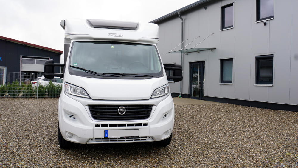 Gebrauchte Wohnmobile von AWOMI kaufen - Augsburg